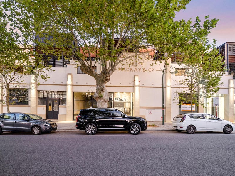 15/14 Money Street, Perth, WA 6000 - Property Details