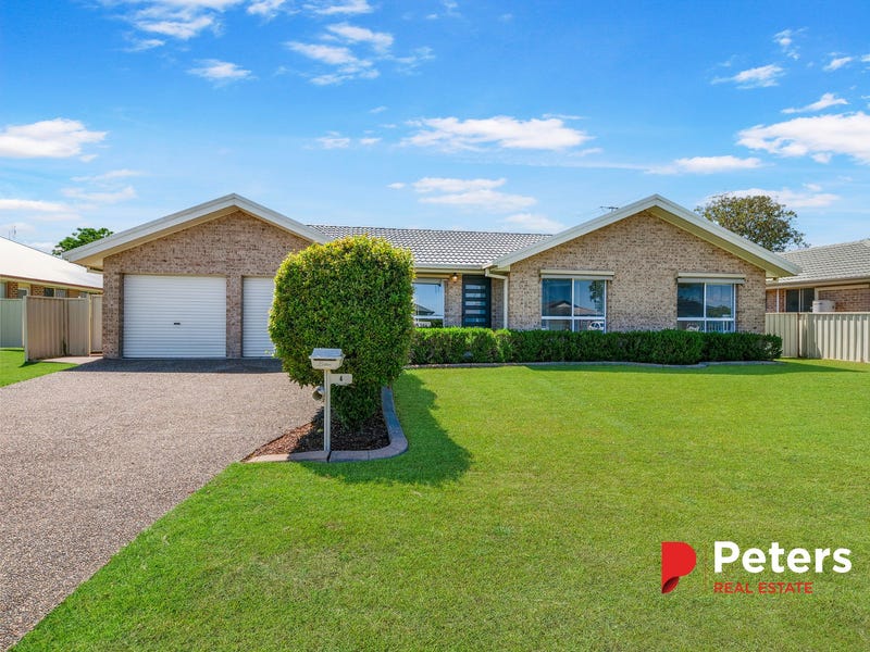 4 Richard Road, Rutherford, NSW 2320 - Property Details