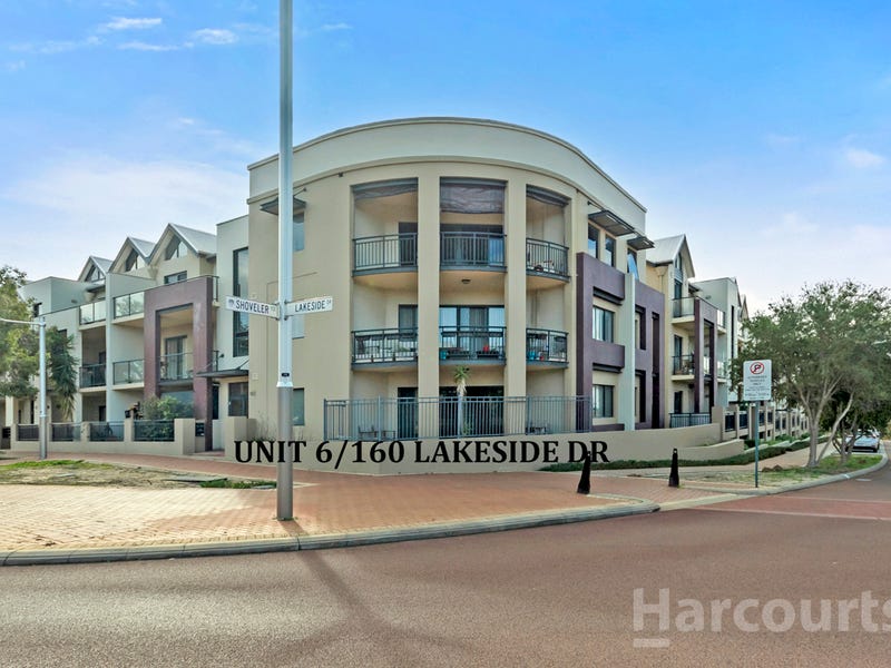 6/160 Lakeside Drive, Joondalup, WA 6027 - Property Details