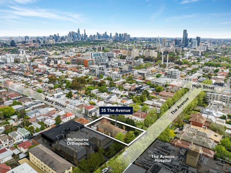 1-8/35 The Avenue, Windsor, Vic 3181 - Property Details