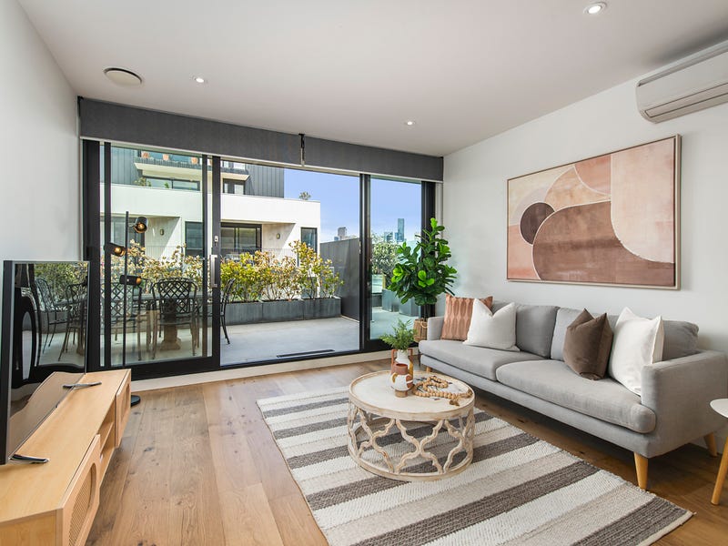301/45 Rose Street, Fitzroy, Vic 3065 - Property Details
