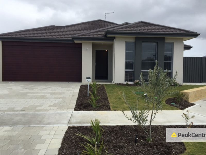 41 Clementine Boulevard, Treeby, WA 6164 - realestate.com.au