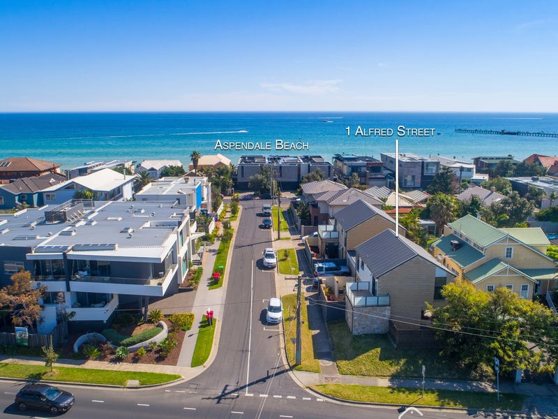 1 Alfred Street, Aspendale, VIC 3195 - realestate.com.au