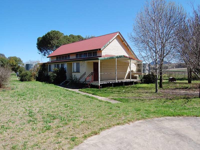 Emu Vale/Killarney Road, Warwick, Qld 4370 - Property Details