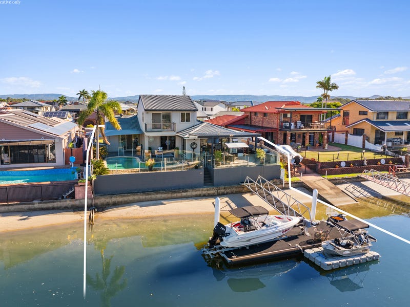 41 Seaspray Street, Paradise Point, Qld 4216 - House for Sale ...