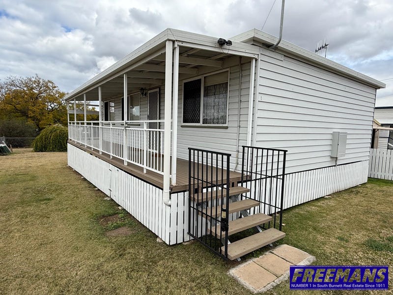 18 Fitzroy Street, Nanango, Qld 4615 - Property Details
