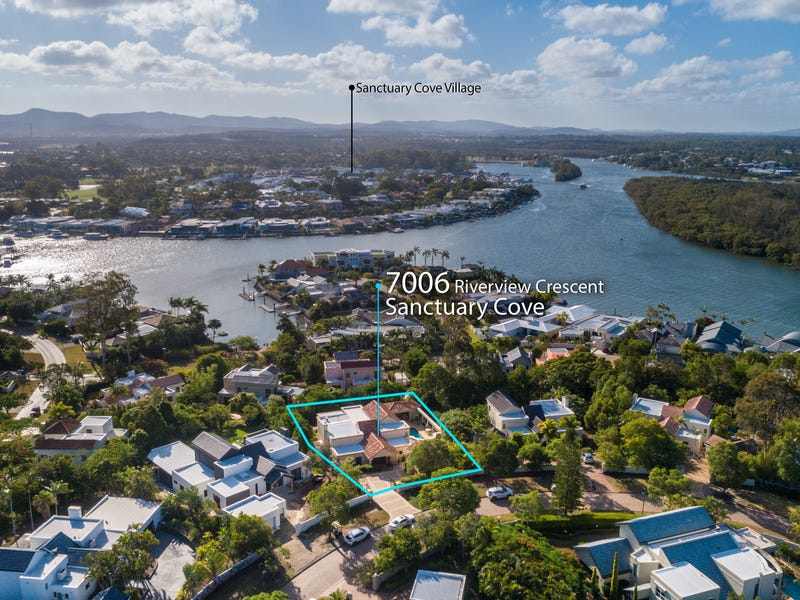 7006 Riverview Cres, Hope Island, Qld 4212