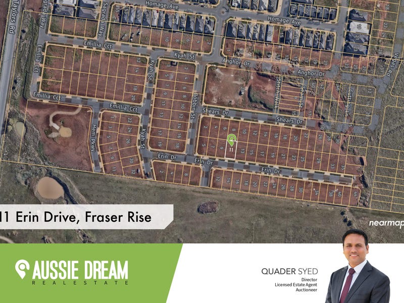 11 Erin Drive, Fraser Rise, VIC 3336 - realestate.com.au
