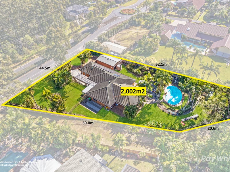 4 Bedroom Properties for Rent in Springwood, QLD 4127 (+1 location ...