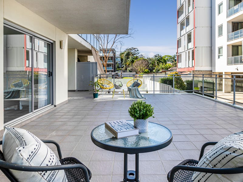 5/104 Railway Terrace, Merrylands, NSW 2160 - Property Details