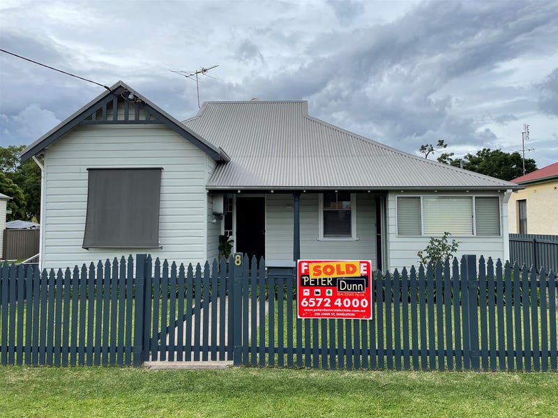 8 Albert Street, Singleton, NSW 2330 - realestate.com.au