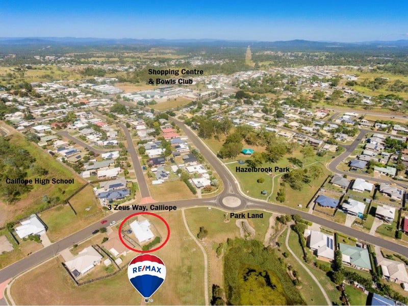 3 Zeus Way, Calliope, Qld 4680 - Property Details