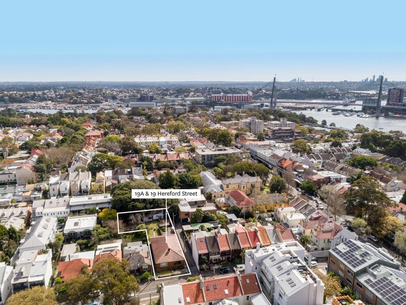 19a & 19 Hereford Street, Glebe, NSW 2037 - Property Details