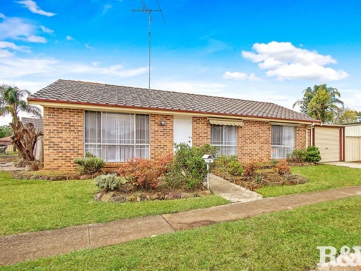 9 Doolan Street, Dean Park, NSW 2761 - realestate.com.au