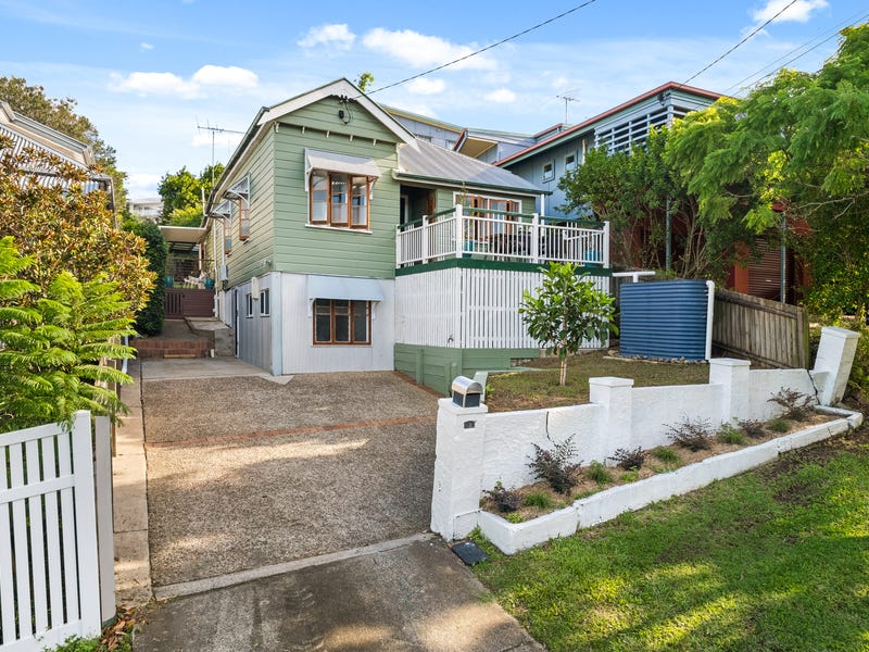 12 Agnes Street, Auchenflower, Qld 4066 - Property Details