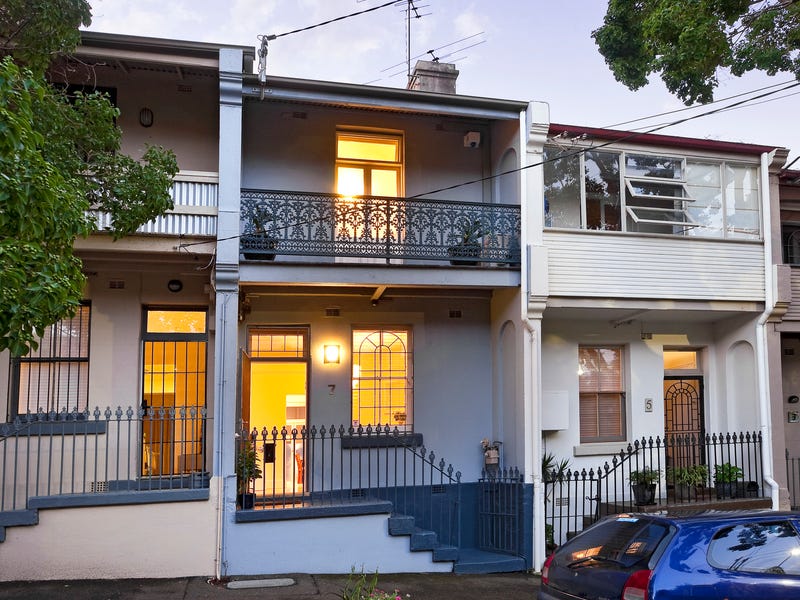 7 Lyndhurst Street, Glebe, NSW 2037 - Property Details