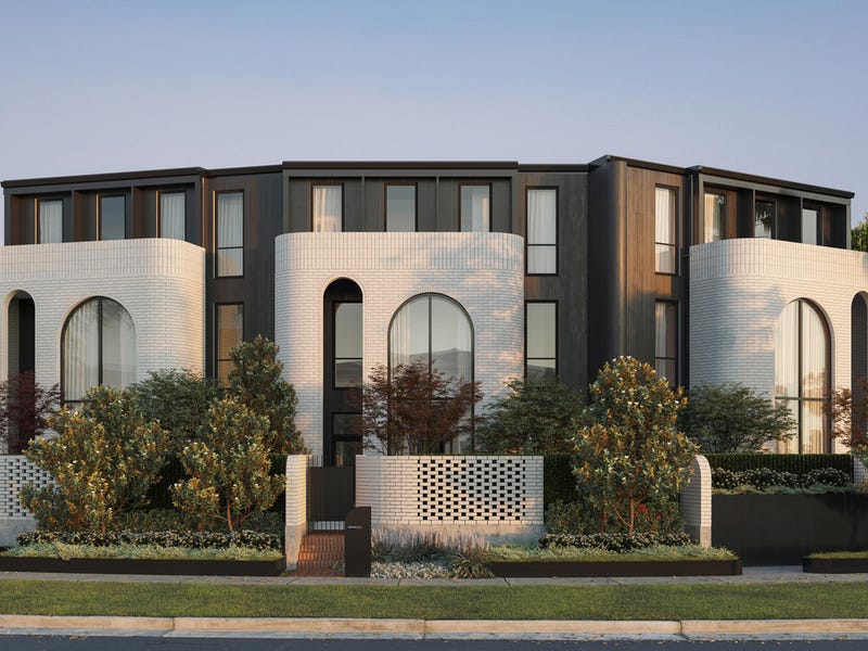 Ensemble, 6 Wedge Crescent, Turner, ACT 2612 - Townhouse for Sale ...