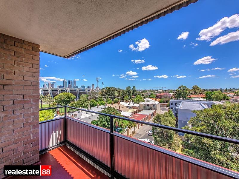 51/4 Bulwer Street, Perth, WA 6000 - Property Details