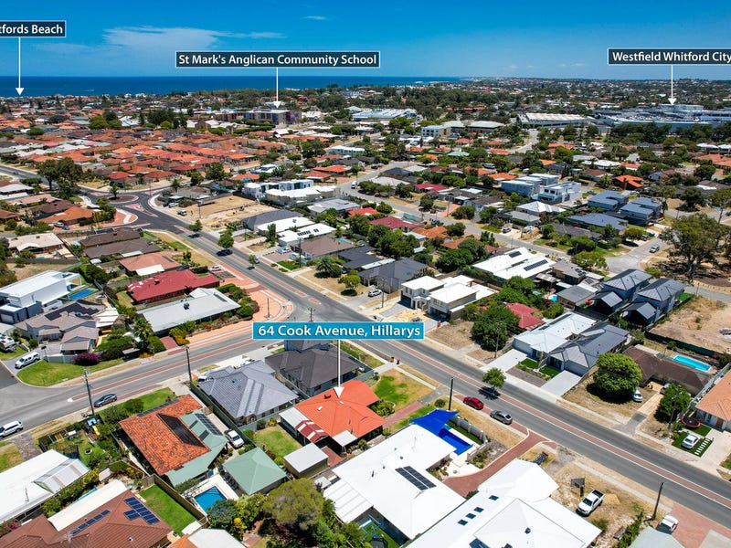 64 Cook Avenue, Hillarys, WA 6025 - Property Details
