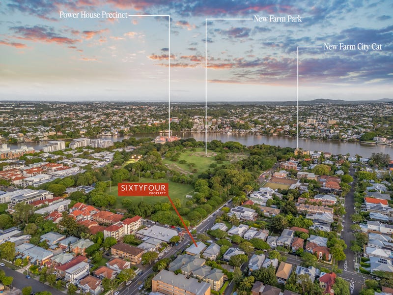 Real Estate & Property for Sale in New Farm, QLD 4005 - realestate.com.au