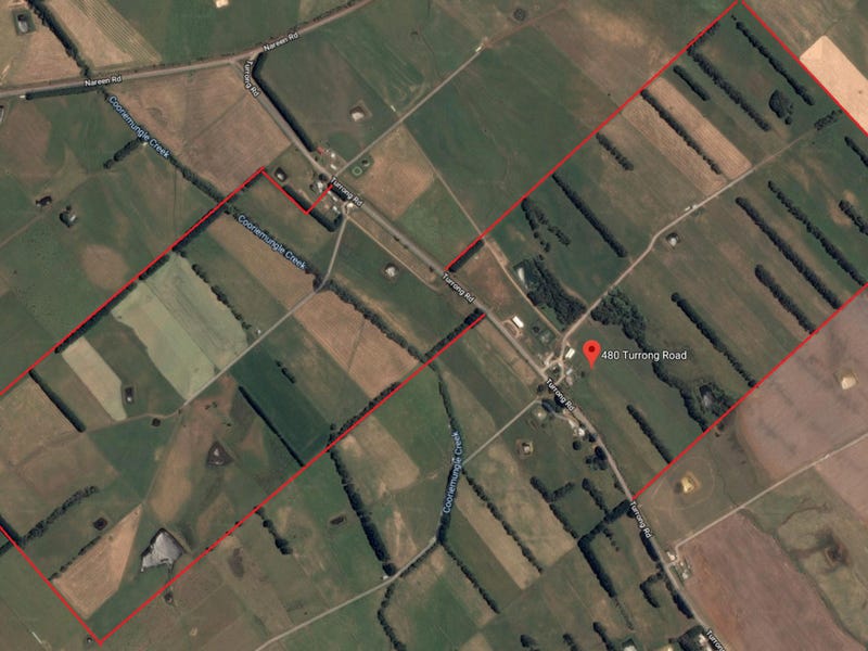 480 Turrong Road, Cooriemungle, Vic 3268 - Property Details