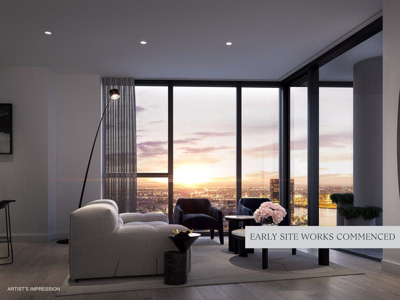 Trielle at Yarra's Edge New Apartments at 16 Point Park Crescent ...