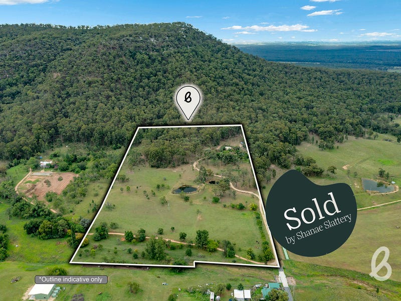 349 The Inlet Road, Bulga, NSW 2330 - Property Details