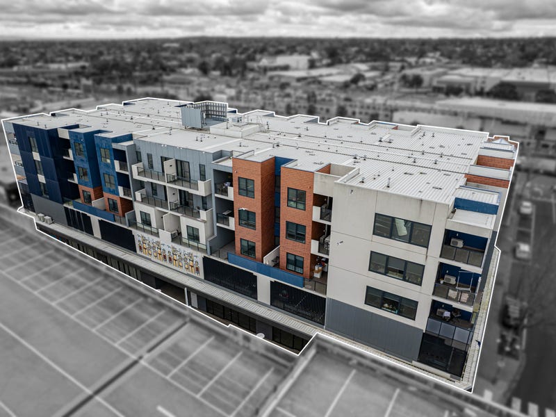 406/16 Clyde Street Mall, Frankston, Vic 3199 - Property Details