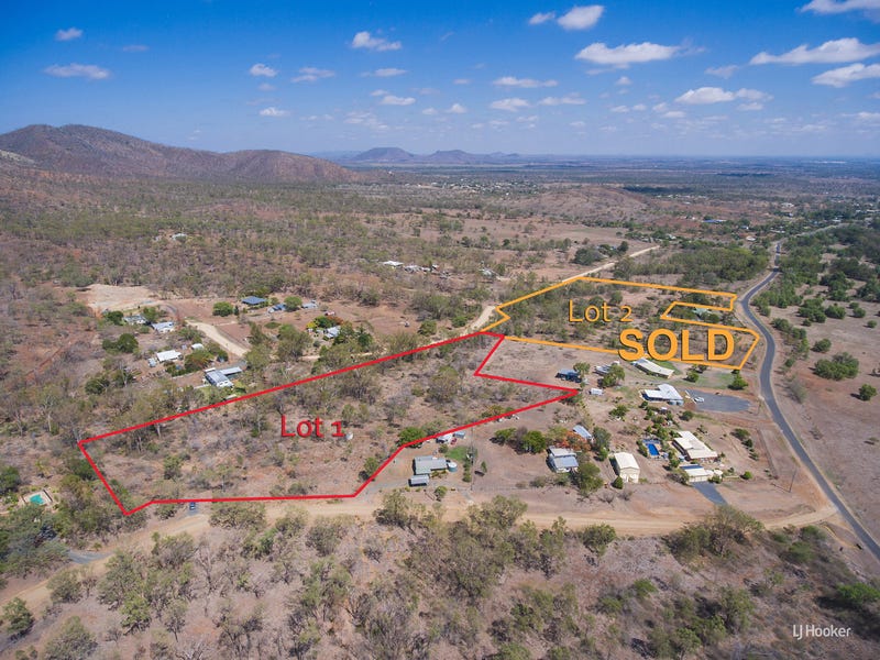 Lot 1 Mount Usher Road, Bouldercombe, QLD 4702 - realestate.com.au