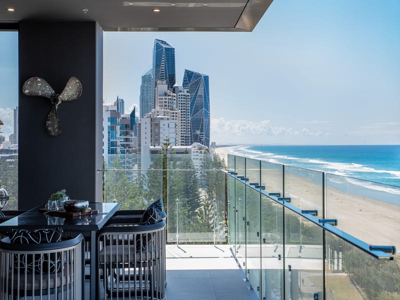 1301/31 Broadbeach Boulevard, Broadbeach, Qld 4218 - Property Details