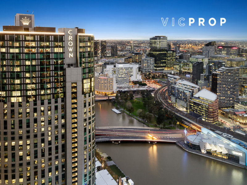 4208/1 Queensbridge Square, Southbank, Vic 3006 - Property Details