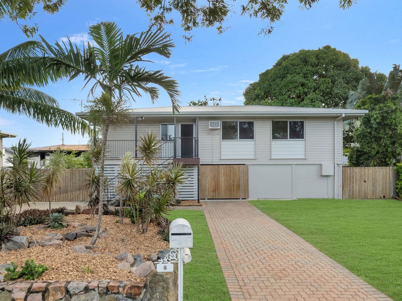 8 Dacosta Court, Vincent, Qld 4814 - Property Details
