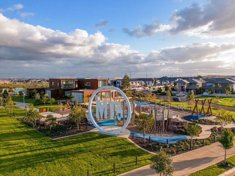 Stockland - Mt. Atkinson Land Estate at 1 McKinley Drive, Truganina ...