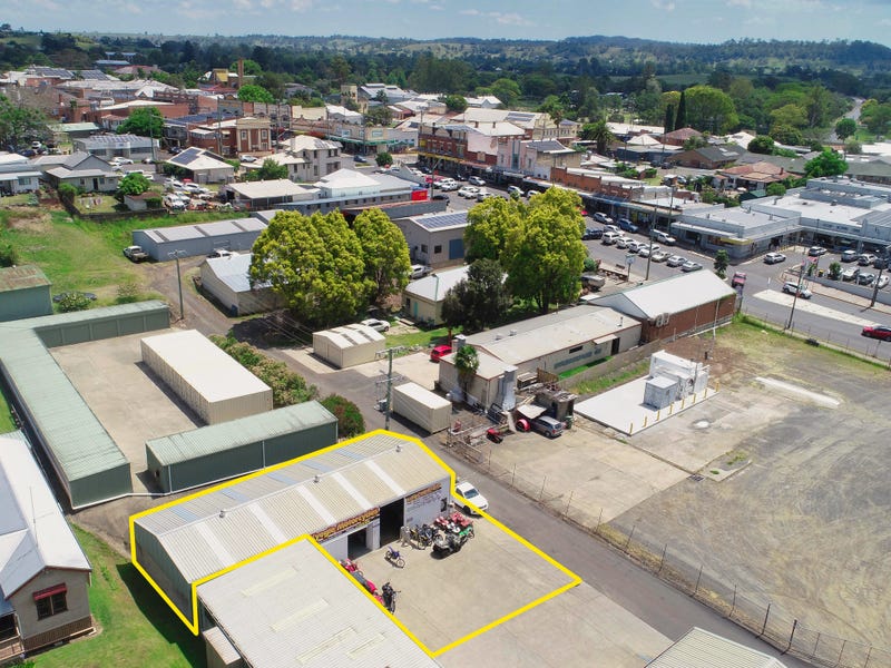 Kyogle Motorcycles, Kyogle, NSW 2474 - Property Details