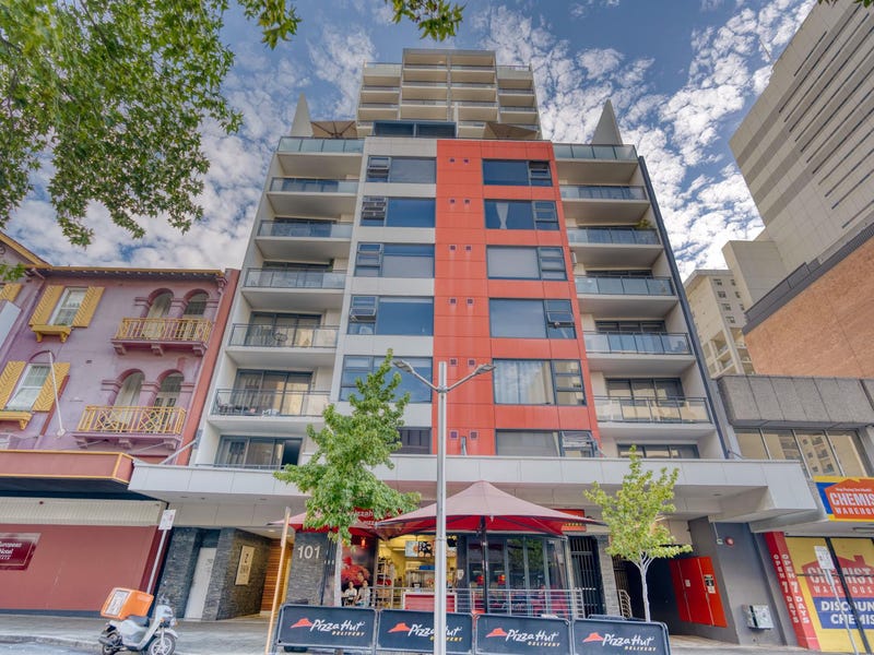 109/101 Murray Street, Perth, WA 6000 - Property Details