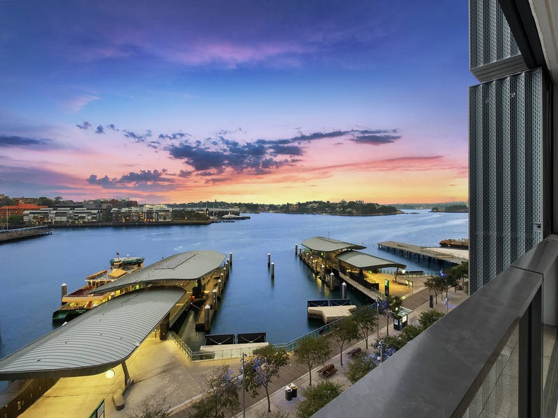 503/27 Barangaroo Avenue, Sydney, NSW 2000 - Property Details