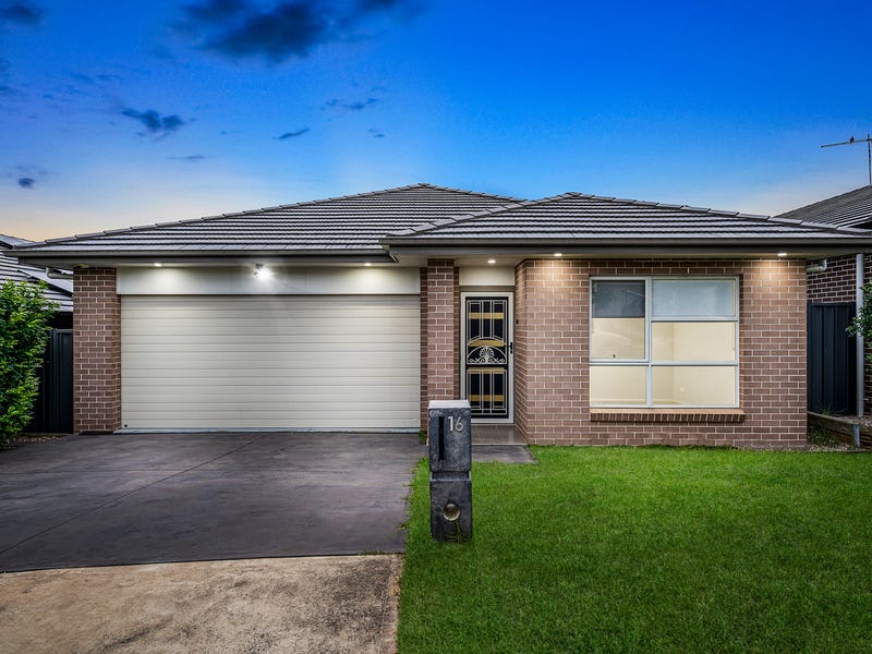 16 Ritchie Street, Riverstone, NSW 2765 - Property Details