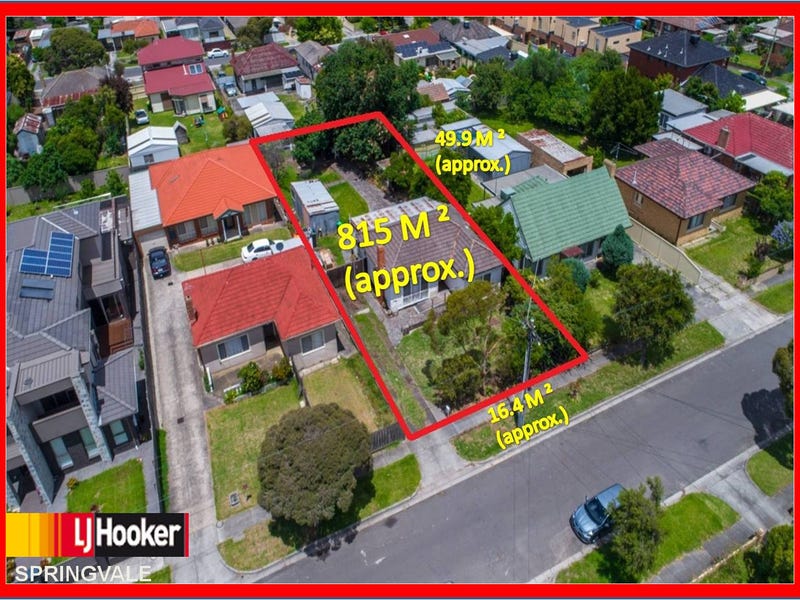 10 WHITESIDE STREET, Springvale, Vic 3171 - Property Details