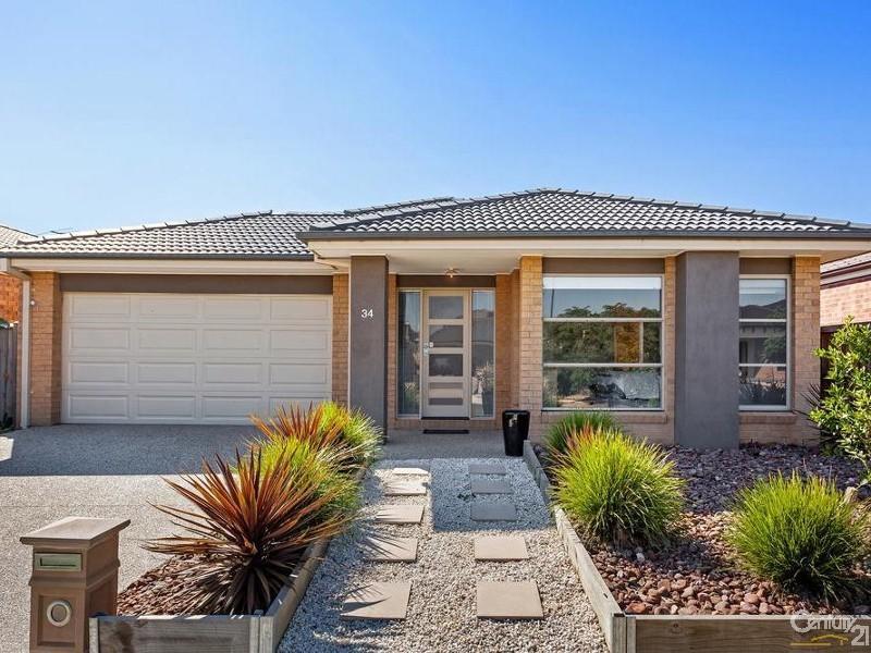 34 Hugo Drive, Point Cook, VIC 3030 - realestate.com.au