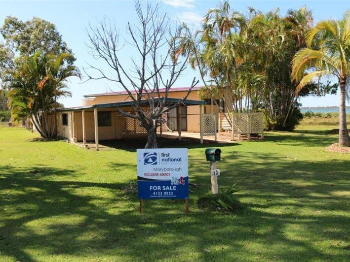 13 Oak Street, Boonooroo, QLD 4650 - realestate.com.au