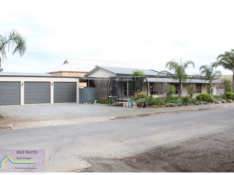 7 Eileen Street, Spalding, SA 5454 - Property Details