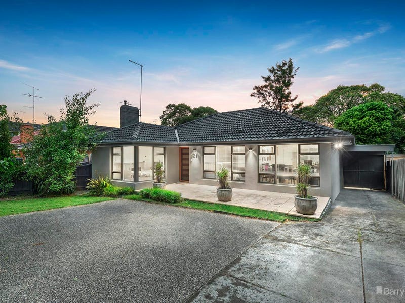 21 Lincoln Drive, Bulleen, Vic 3105 - Property Details