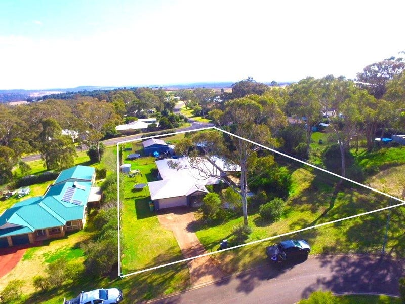 10 Debbie Court, Highfields, Qld 4352 - Property Details