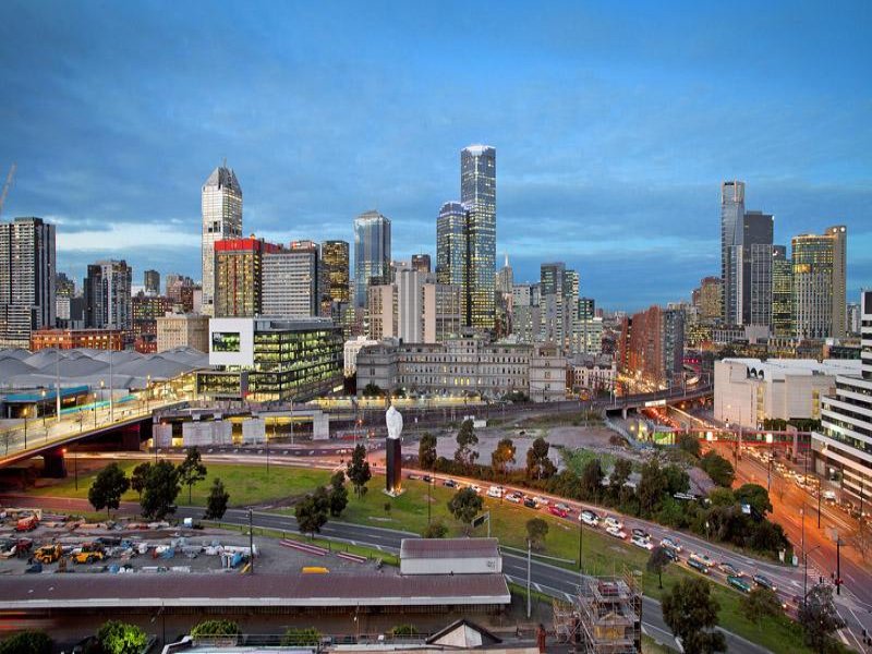 1606/8 McCrae Street, Docklands, Vic 3008 - Property Details