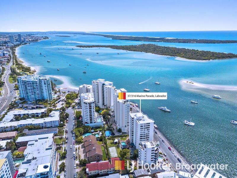 37/316-318 Marine Parade, Labrador, Qld 4215 - Property Details