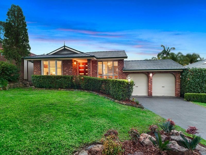 8 Tanbark Place, Dural, NSW 2158 - Property Details
