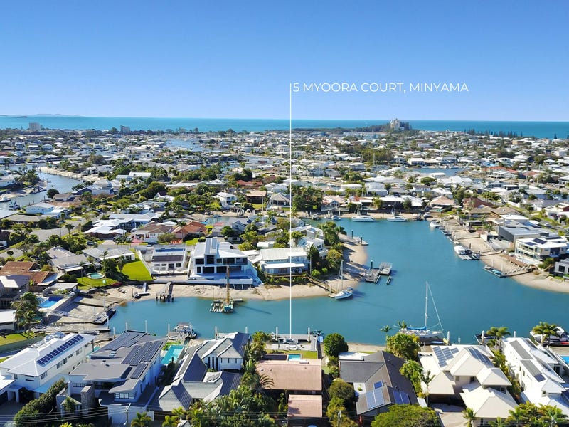 5 Myoora Court, Minyama, Qld 4575 - Property Details