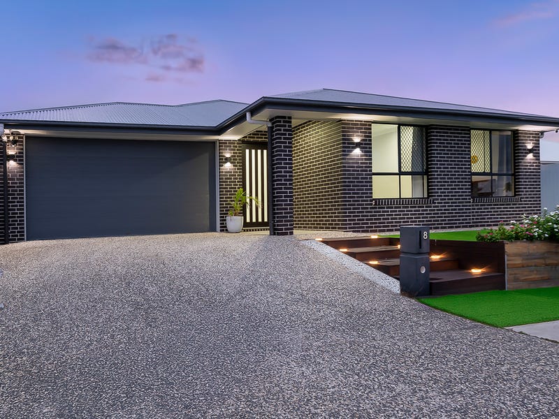 8 Vicar Road, Greenbank, Qld 4124 - Property Details