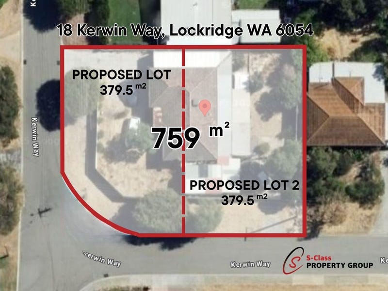 18 Kerwin Way, Lockridge, WA 6054 - Property Details
