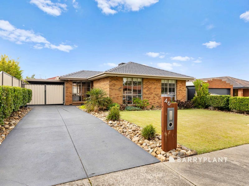 46 Glenburn Drive, Hallam, VIC 3803 - realestate.com.au